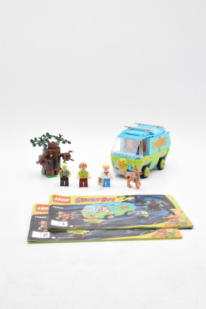 75902 LEGO Scooby-Doo - La Mystery Machine | BrickPlus