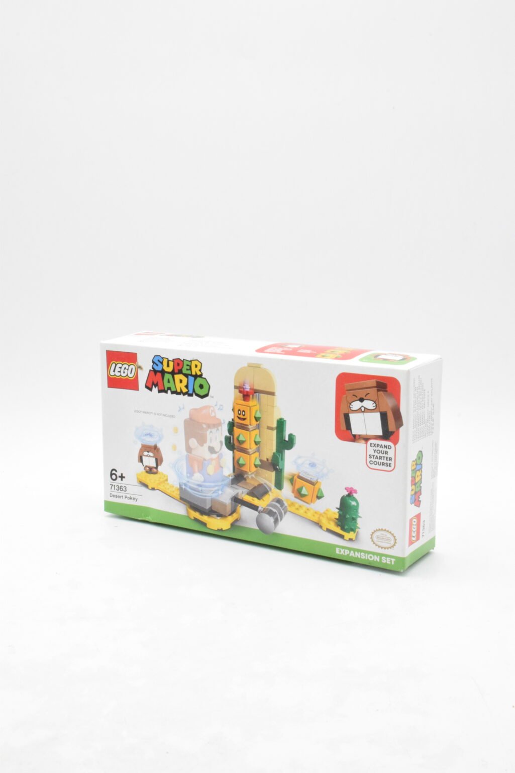 LEGO Super Mario : Le Jeu Vidéo Prend Vie en LEGO | BrickPlus