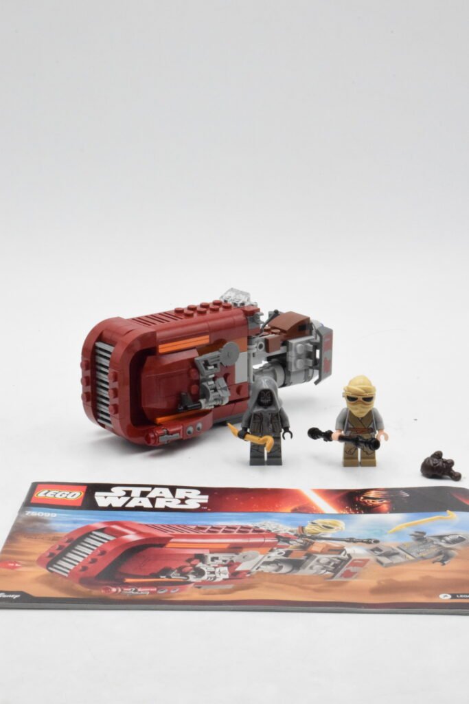75099 LEGO Star Wars - Rey's Speeder | BrickPlus