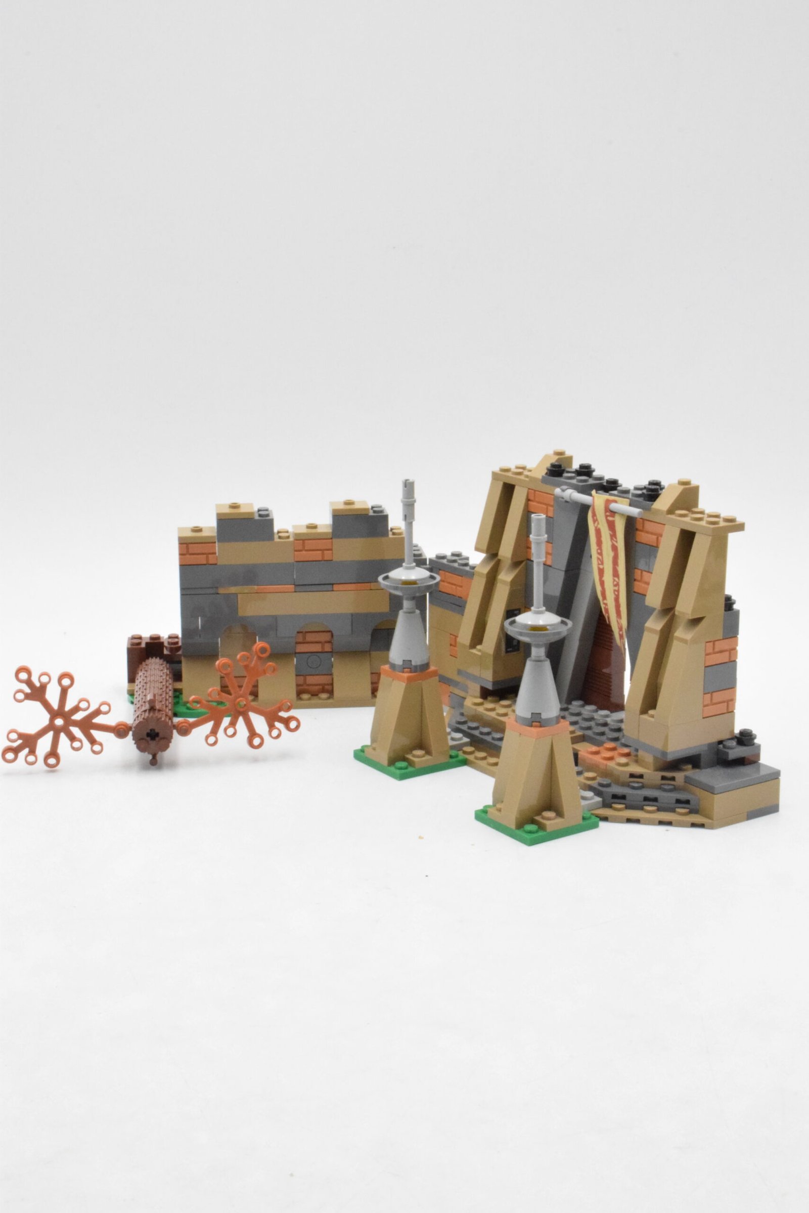 75139 LEGO Star Wars - La bataille de Takodana | BrickPlus